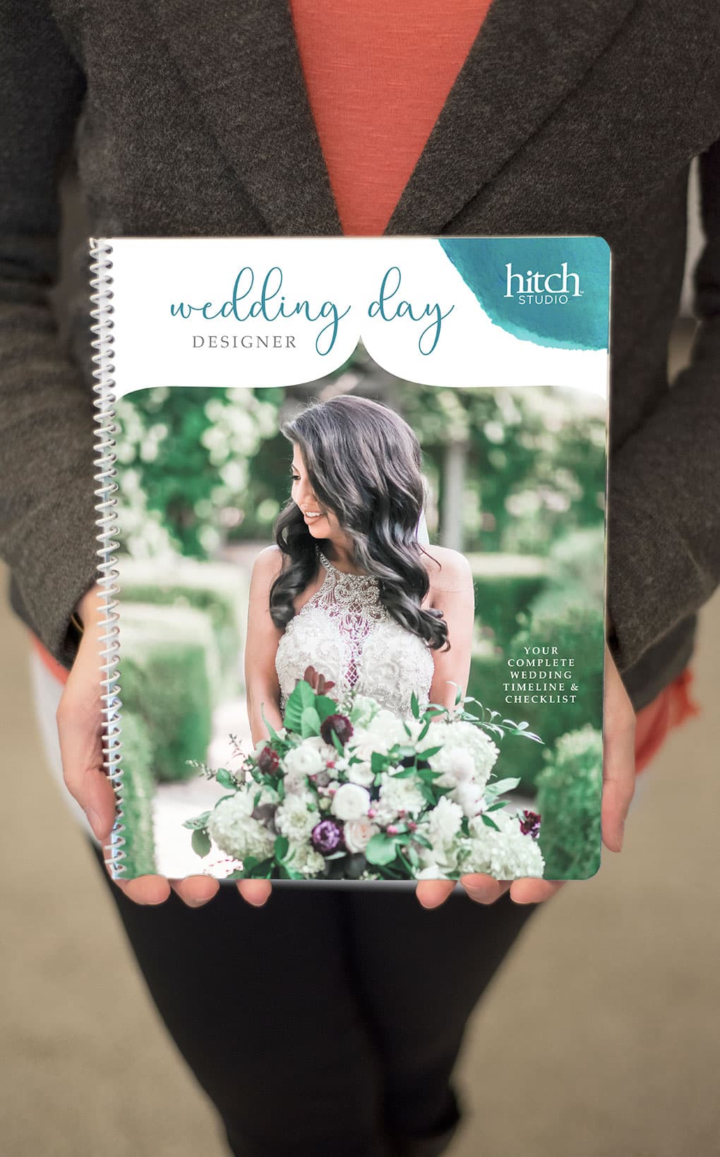 Wedding Day Designer: A Bride's Checklist, Timeline, and Planner for a ...