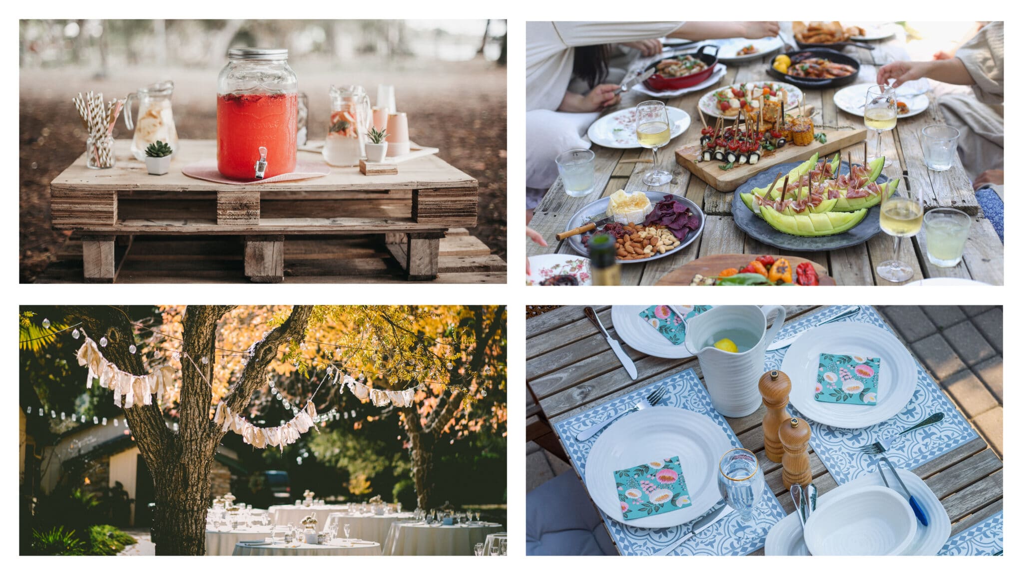 How to Plan An Outdoor Patio Party (Use These Tips for Your Outdoor ...