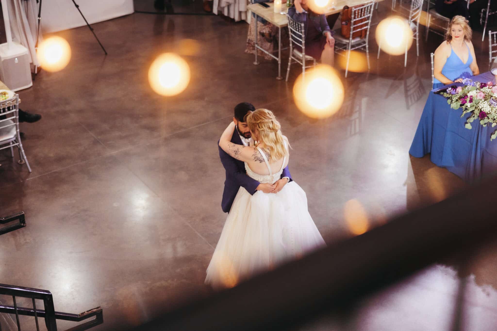 A Tribute to a Special Bride | Hitch Studio - Wedding Planning