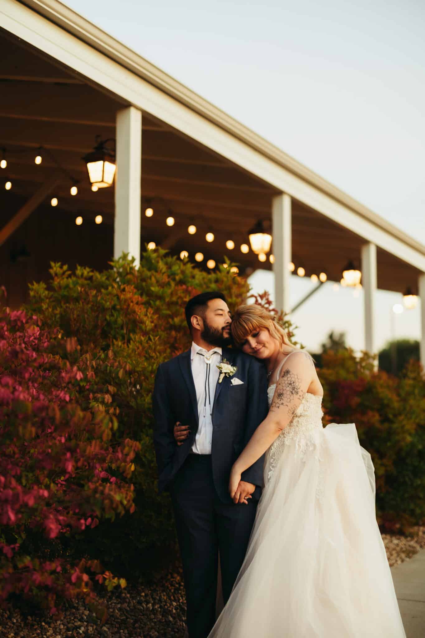 A Tribute to a Special Bride | Hitch Studio - Wedding Planning